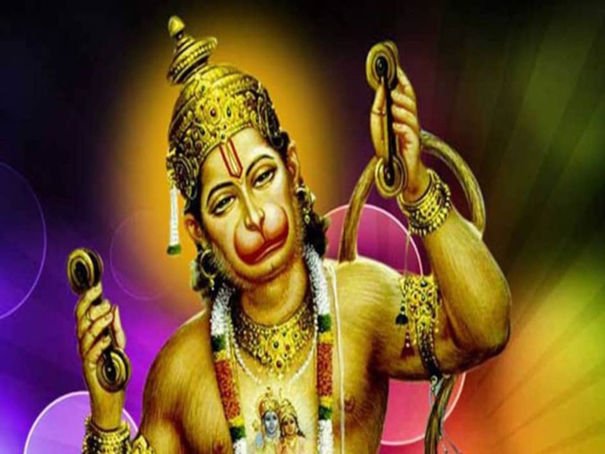 Hanuman Chalisa: जीवन में छू भी नहीं पाएंगी परेशानियां, हनुमान चालीसा ...