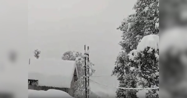 Himachal Weather Update heavy snowfall in manali atal tunnel rohtang orange alert know ...