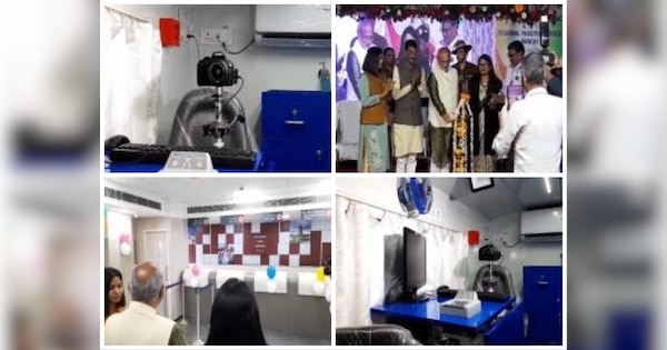 Governor CP Radhakrishnan inaugurates New Campus of Passport Seva ...