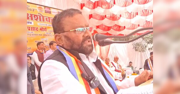 Sp Leader Swami Prasad Maurya Resigns From Party And Up Legislative