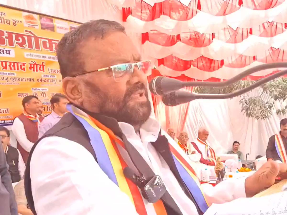 Sp Leader Swami Prasad Maurya Resigns From Party And Up Legislative