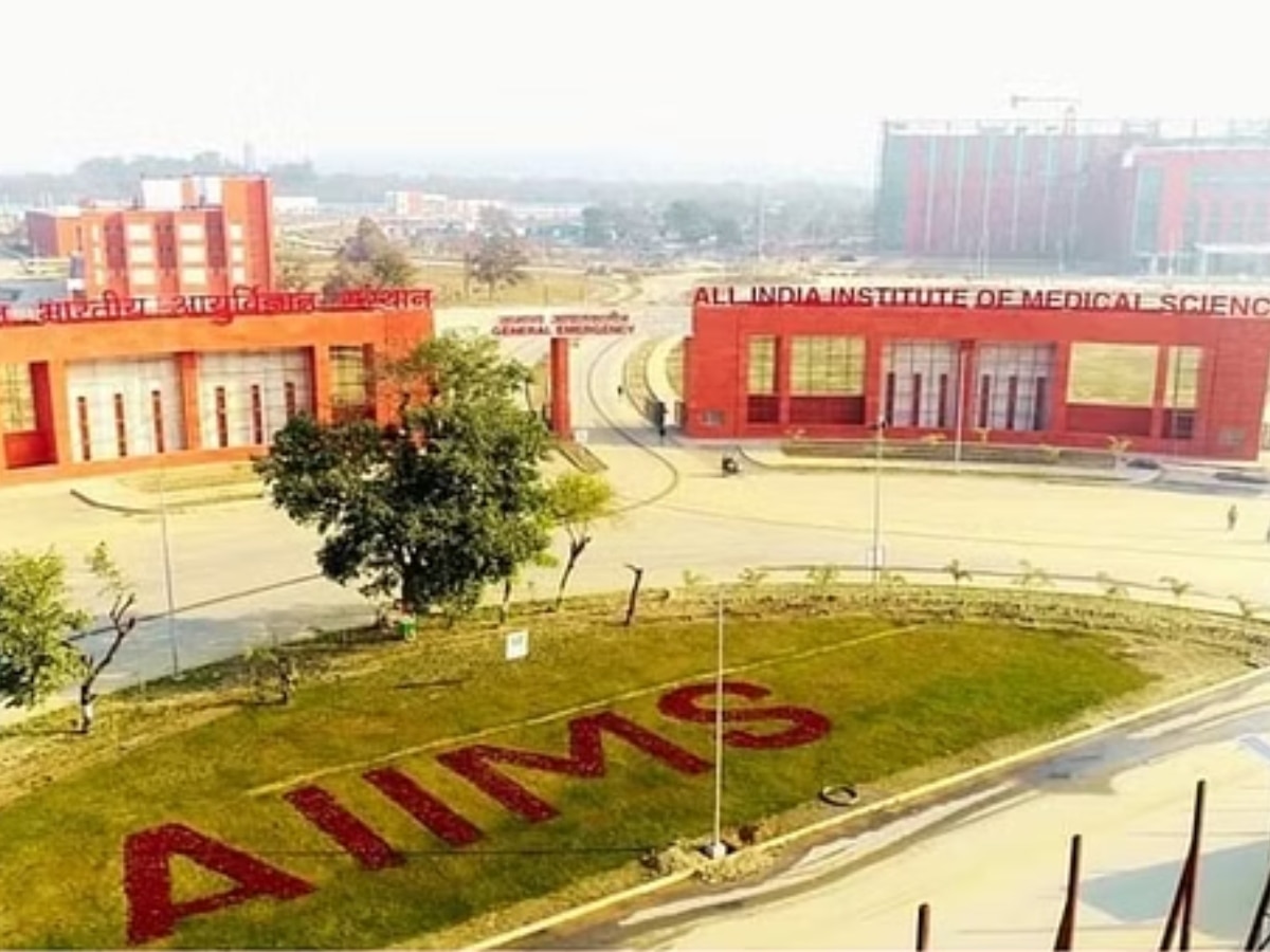 AIIMS Jammu inaugurate by PM Modi with LG Manoj Sinha AIIMS Jammu ...