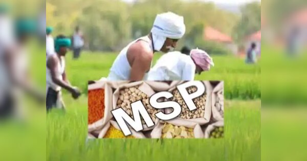 Kisan Andolan 2.0 punjab cm bhagwant maan gave information about MSP ...