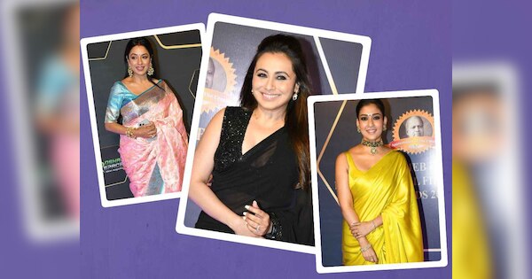 Rani Mukerji Nayanthara Rupali ganguly shamita shetty Shraddha Arya ...