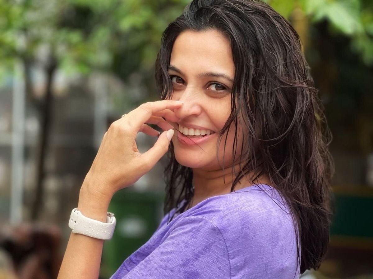 Happy Birthday Smita Bansal became Anandi mother-in-law in Balika Vadhu ...