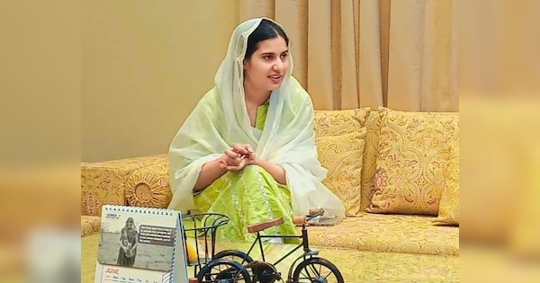 Who is Iqra Hasan sp candidate from kairana lok sabha election 2024 ...