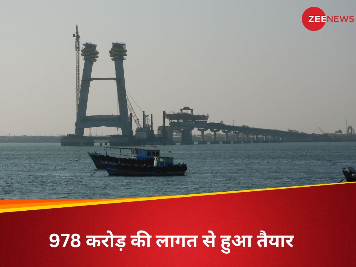 Okha-Bet Signature Bridge of Dwarka will be inaugurated by PM Narendra ...