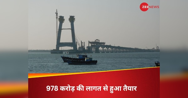 Okha-Bet Signature Bridge of Dwarka will be inaugurated by PM Narendra ...