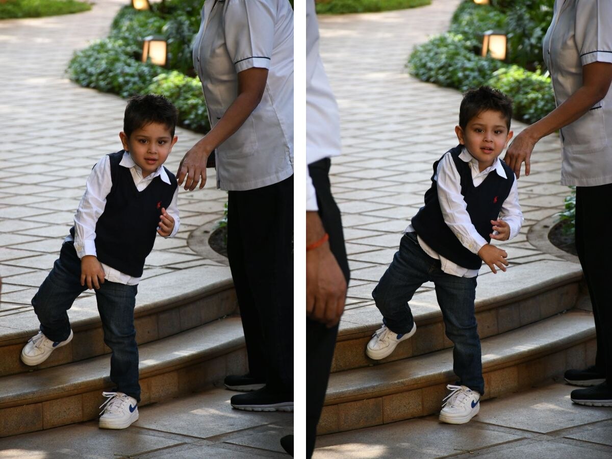 Kareena Kapoor Saif Ali Khan celebrate son Jeh 3rd birthday bash see ...