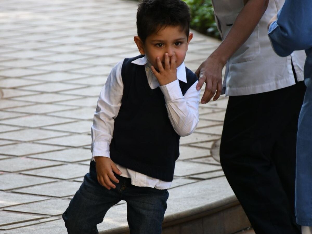 Kareena Kapoor Saif Ali Khan celebrate son Jeh 3rd birthday bash see ...