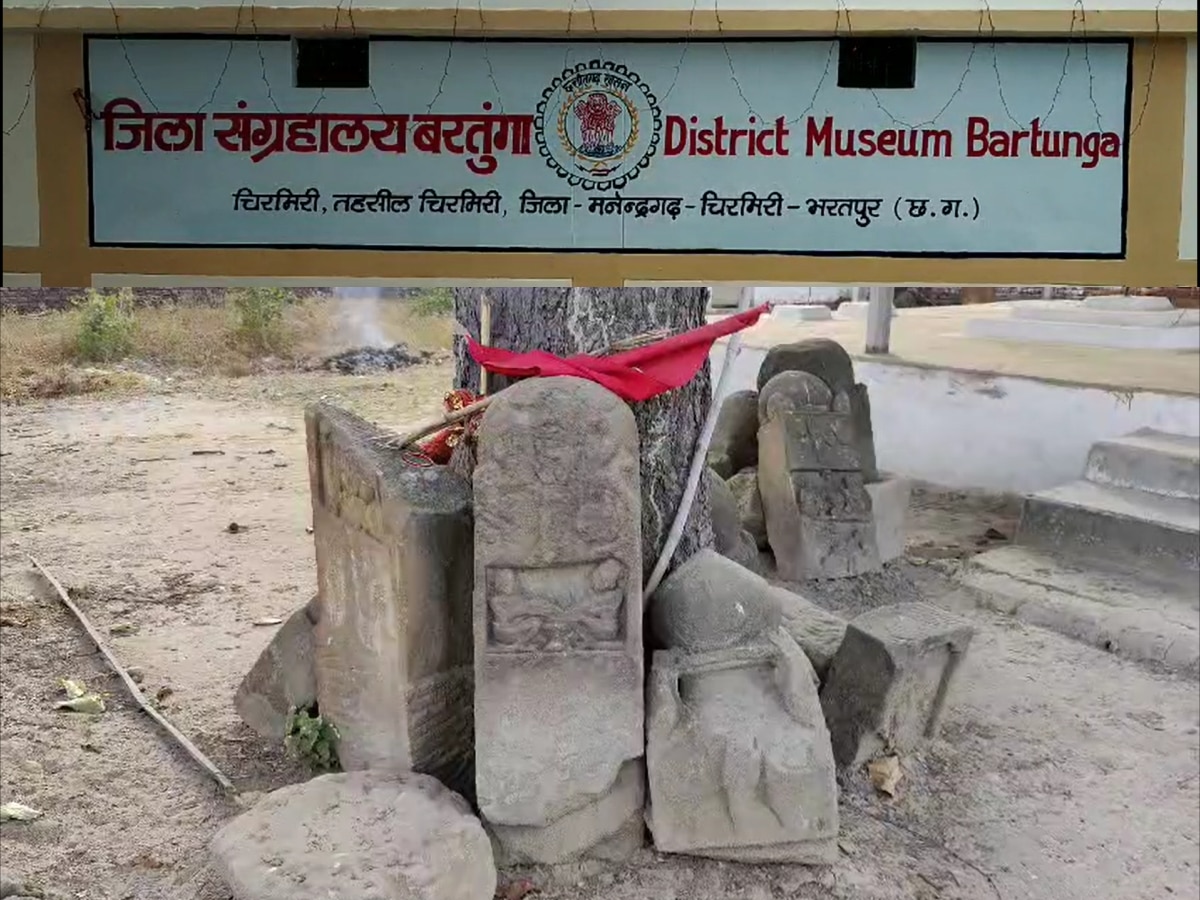 छत्तीसगढ़ में 13वीं सदी के सती मंदिर का विस्थापन, प्रशासन का साथ दे रहे ...