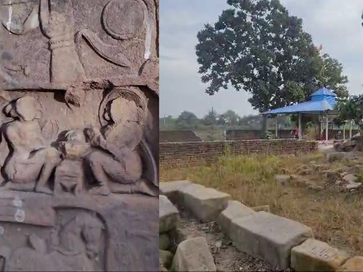 छत्तीसगढ़ में 13वीं सदी के सती मंदिर का विस्थापन, प्रशासन का साथ दे रहे ...