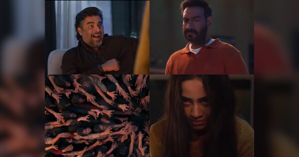 shaitaan movie release date R Madhavan ajay Devgn new horror film ...