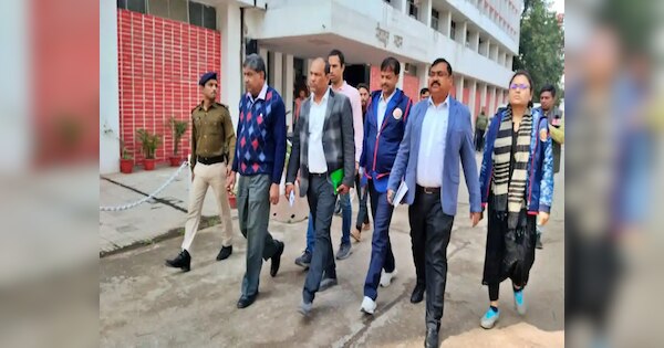 EOU team raided Patna GPO parcel house no drugs recovered | EOU की टीम ...