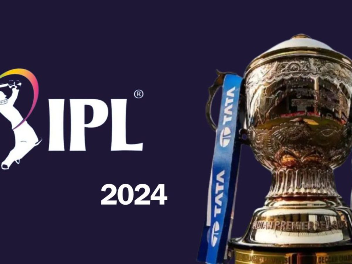 IPL 2024 schedule announcedstart from March 22 know which dates IPL ...