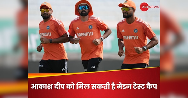 ind vs eng 4th test bihar fast bowler akash deep singh may debut in ...