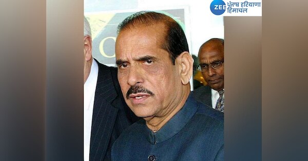 Manohar Joshi Death: ਮਹਾਰਾਸ਼ਟਰ ਦੇ ਸਾਬਕਾ CM ਮਨੋਹਰ ਜੋਸ਼ੀ ਦਾ ਦਿਹਾਂਤ, ਇਹ ਸੀ ਉਨ੍ਹਾਂ ਦਾ ਸਿਆਸੀ ਸਫਰ