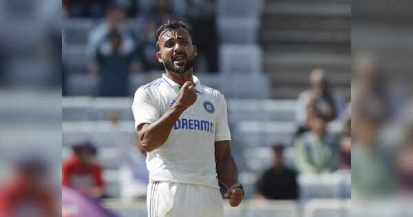 who is Akash Deep took 3 wickets in his test debut in India vs England ...