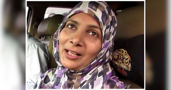 Shahabuddin Wife Hina Shahab Did Not Attend Tejashwi Yadav Jan Vishwas ...