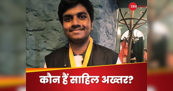 Who is Sahil Akhtar get AIR 99 in JEE Advanced decided not to take ...