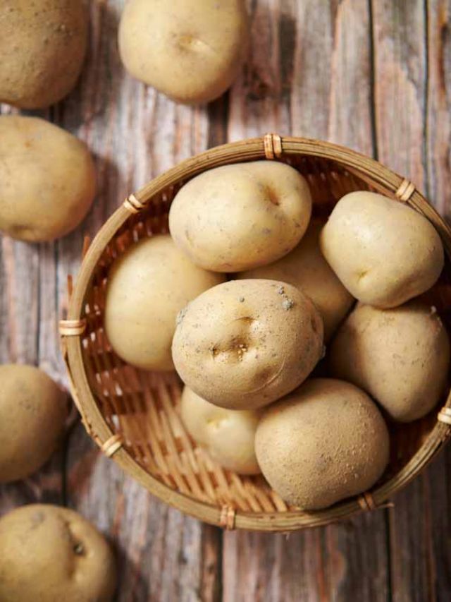 skin care tips Potato For Pigmentation In Hindi-चेहरे पर आलू लगाने से ...