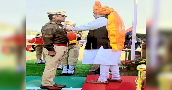 IPS Rajendra Prasad Meena from Karauli Rajasthan Success Story ...