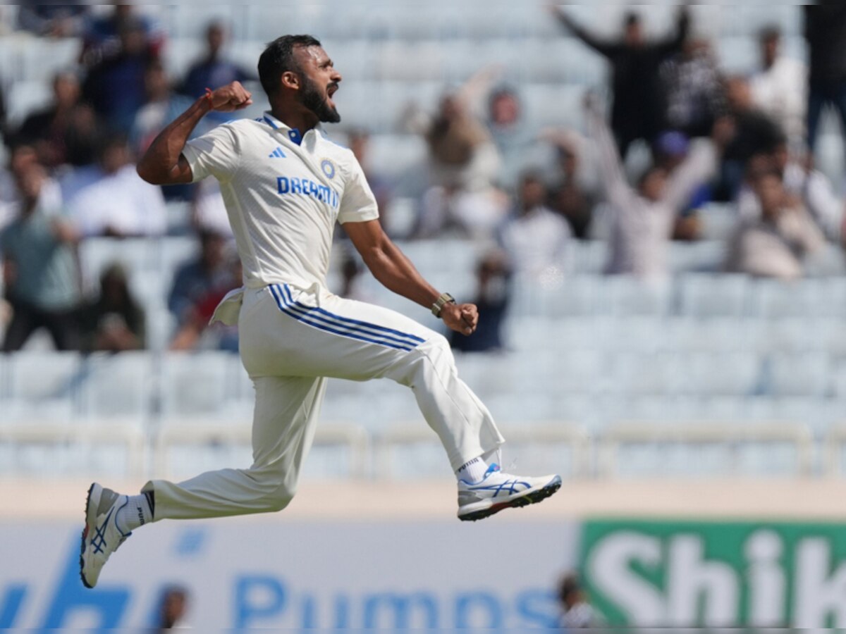 Team India Fast Bowler Akash Deep Emotional Story India vs England 4th ...