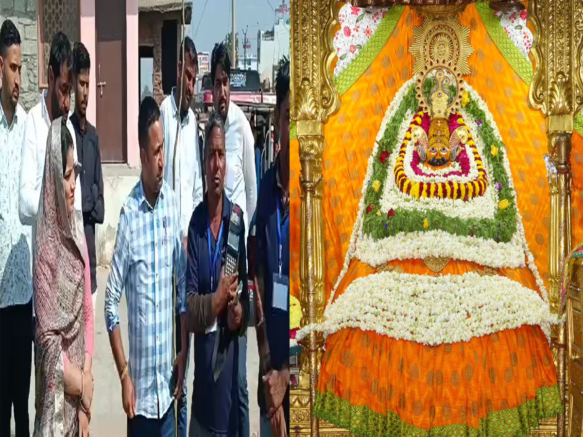 Khatu Shyam Ji Municipal action regarding hooliganism and extortion of ...
