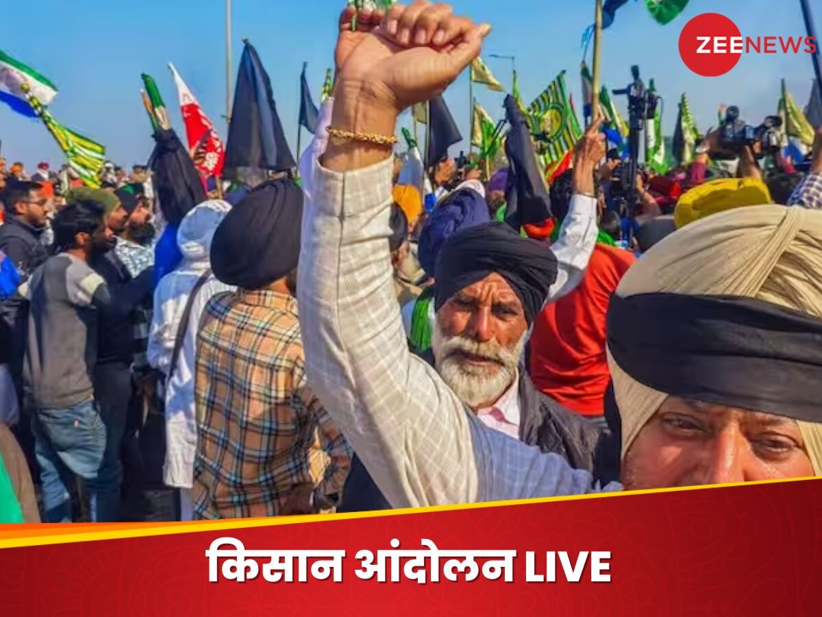 Kisan Andolan: सिंघु-टिकरी बॉर्डर का एक हिस्सा खुलेगा, हटाई गई 5 लेयर ...