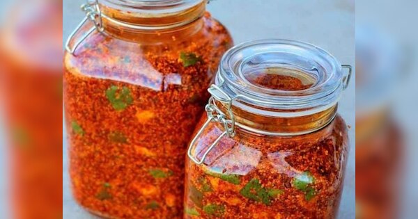 How to Reuse Leftover Pickle Oil and Spices | Pickle Oil: अचार के बचे ...
