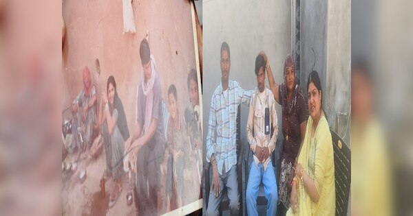 Sri Ganganagar News former MLA Sona Devi Missing cousin returns home ...