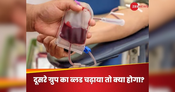 What will happen if wrong blood Group is transfused in the body Death ...
