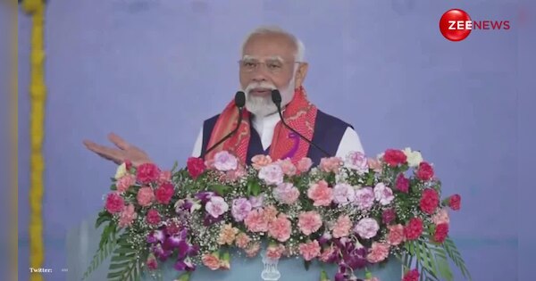 pm modi guarantee of new india now complete attack congress says they ...