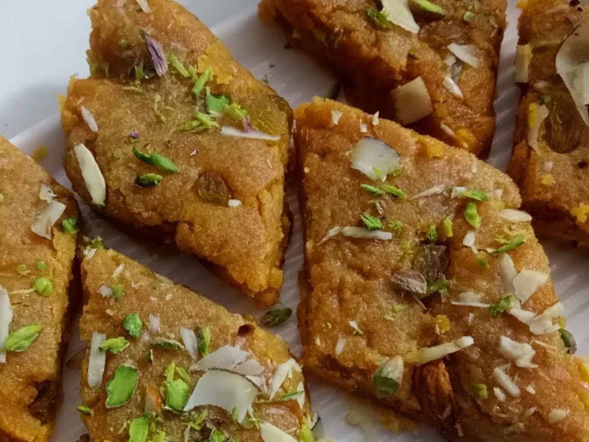 chane ki dal ka halwa recipe chane ki dal ka halwa banane ka tareeka ...