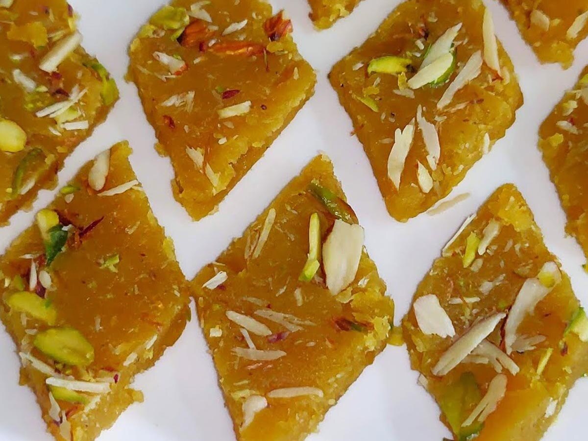 chane ki dal ka halwa recipe chane ki dal ka halwa banane ka tareeka ...
