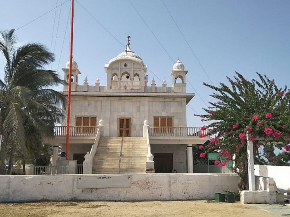 Places To Visit Beyt Dwarka Island in Gajarat India Sudarshan Setu ...