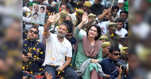 Priyanka Gandhi Vadra big attack on Modi government Said He has sold ...