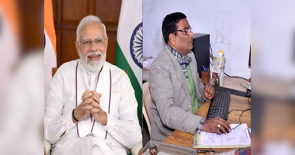 PM Modi man ki baat bhojpur journalist bhim singh bhavesh bihar mushar samaj | Mann Ki Baat: कौन ...