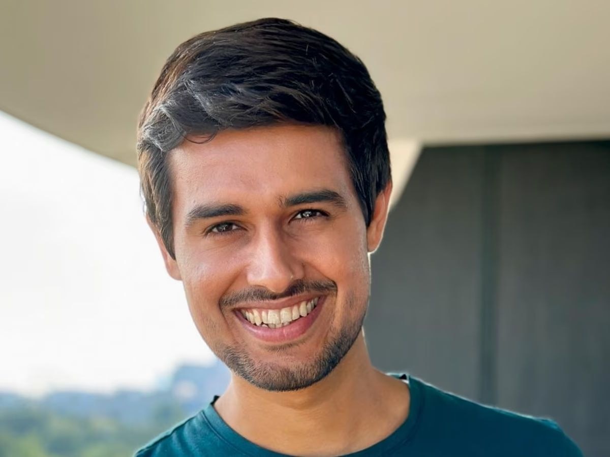Youtuber Dhruv Rathee New Controversial Video Viral On Social Media