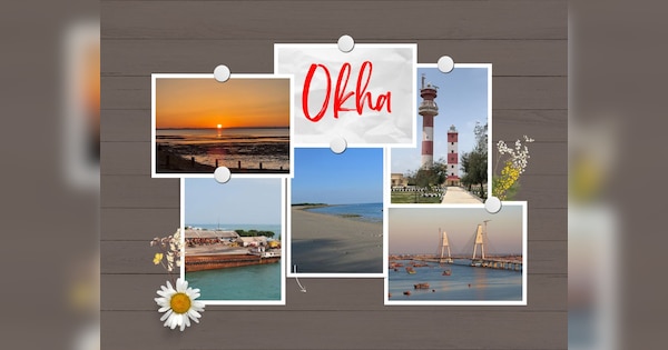 Places To Visit Okha Dwarka Gujarat India Main Tourist Destination To ...