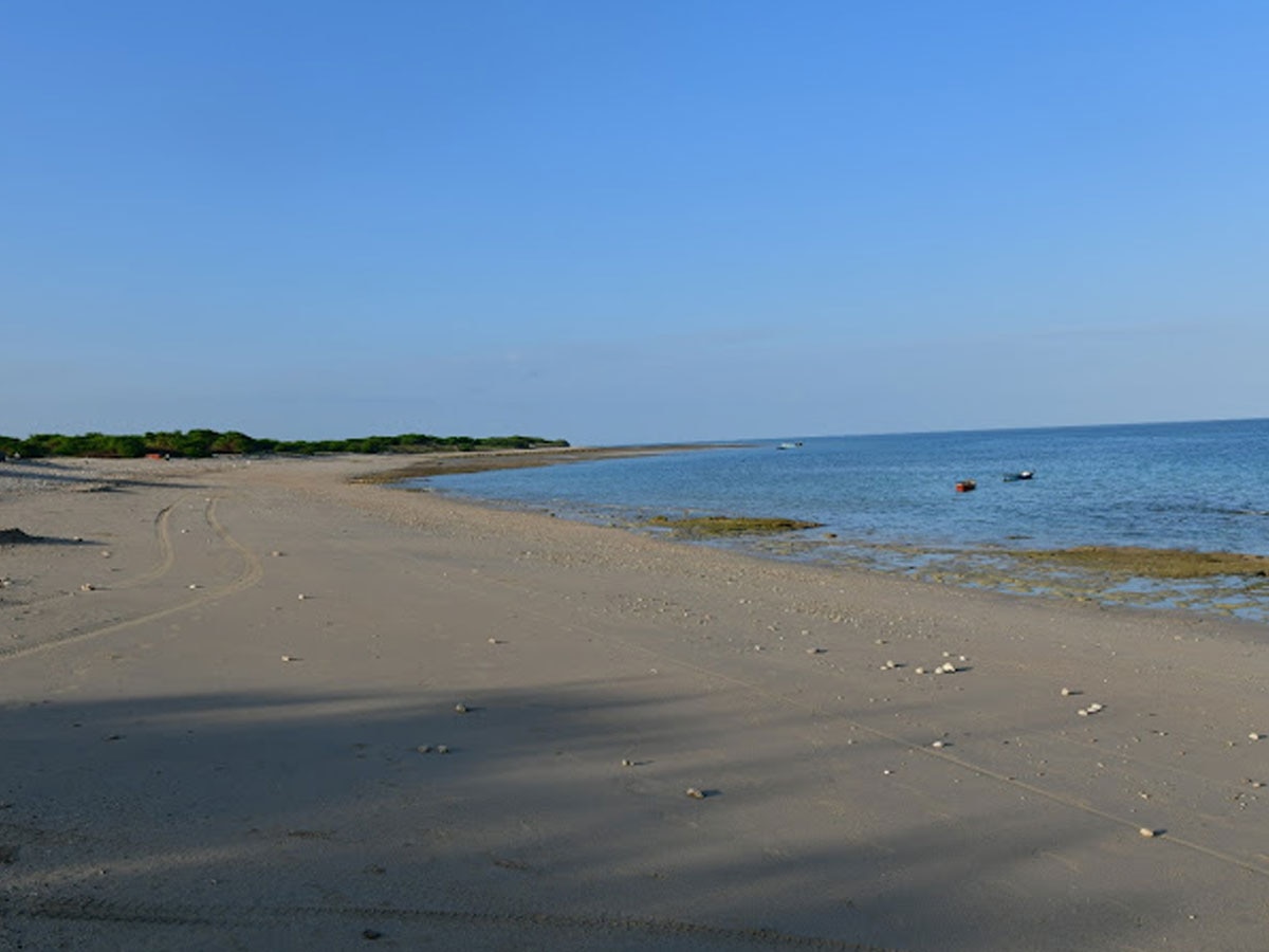 Places To Visit Okha Dwarka Gujarat India Main Tourist Destination To ...