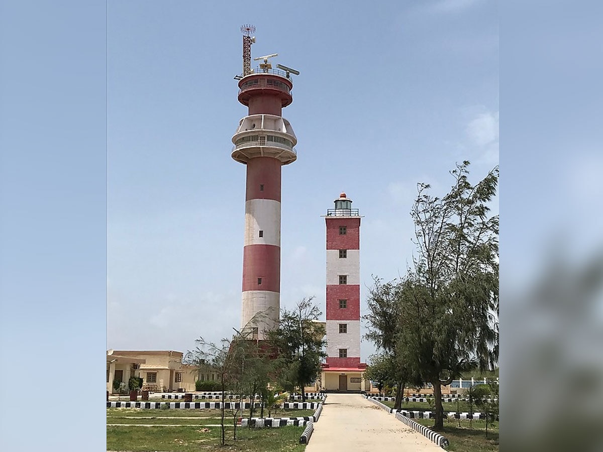 Places To Visit Okha Dwarka Gujarat India Main Tourist Destination To ...