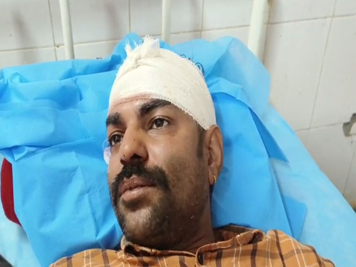 Rajasthan News Unidentified youth carried out deadly attack on forest officer baran| Rajasthan ...