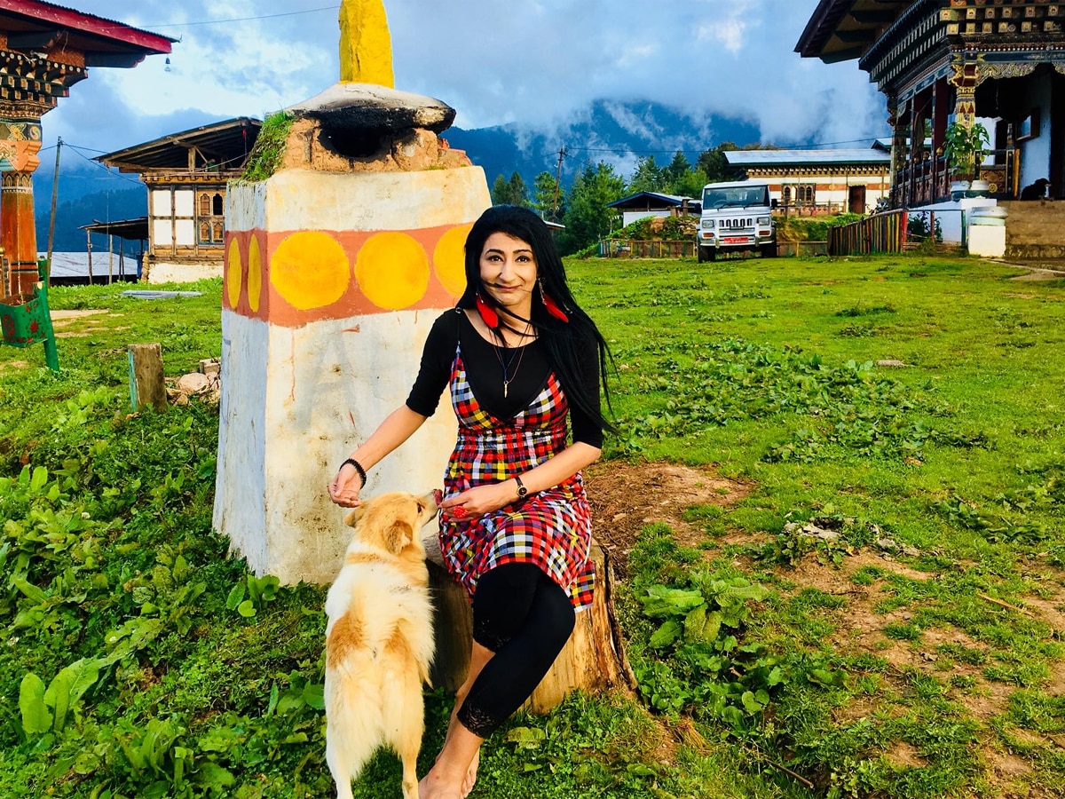 Kashmiri Pandit Nitasha Kaul claims she denied entry to India after ...