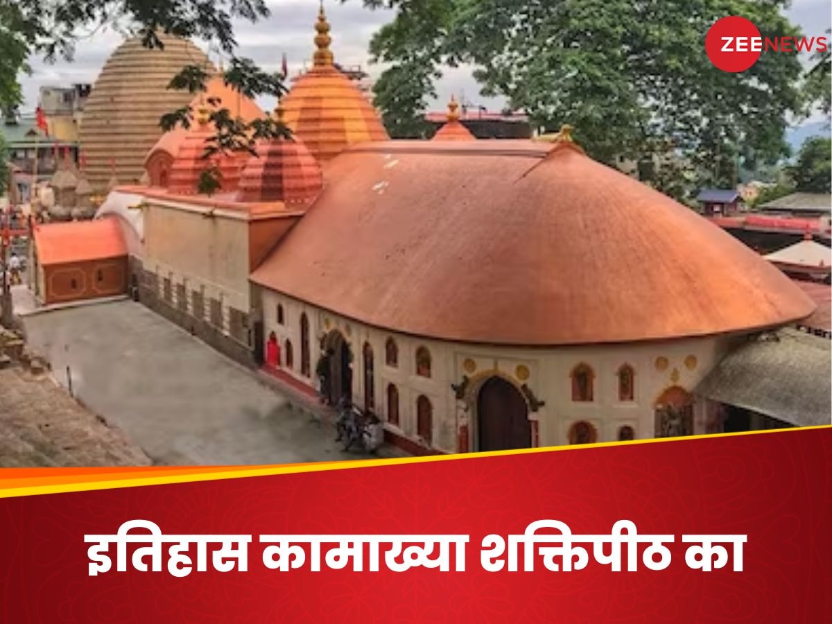 know the history of Kamakhya Devi mandir which will be developed in new ...