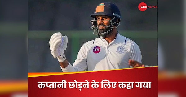 hanuma vihari revealed the reason why he left andhra captaincy said will never play for this ...