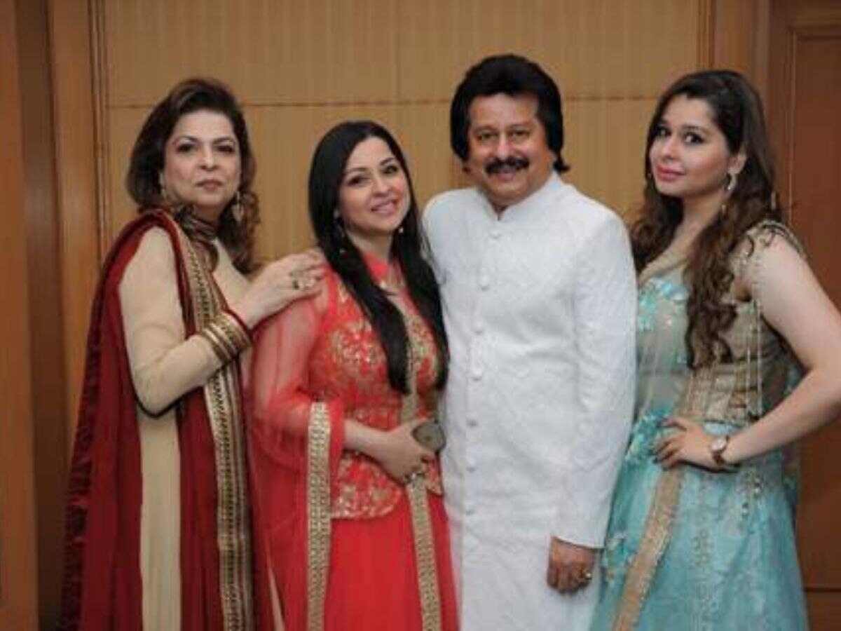 Pankaj udhas passes away know about love story family wife daughter ...