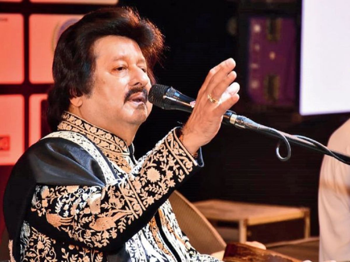Gajal King Pankaj Udhas Biography Know About Unknown Facts पंकज उधास को पहली कमाई में जब मिले