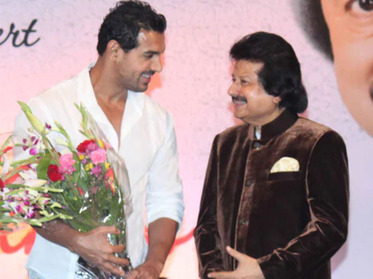 Gajal King Pankaj Udhas Biography Know About Unknown Facts पंकज उधास को पहली कमाई में जब मिले