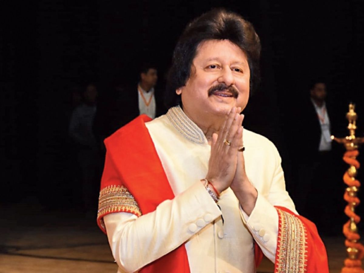 Gajal King Pankaj Udhas Biography Know About Unknown Facts पंकज उधास को पहली कमाई में जब मिले
